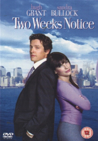 Two Weeks Notice (12) - CeX (UK): - Buy, Sell, Donate